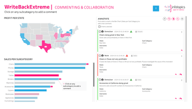 WriteBackExtreme Free | Tableau Exchange