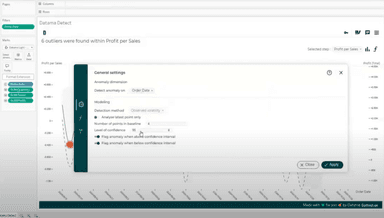 Anomaly Detection | Tableau Exchange