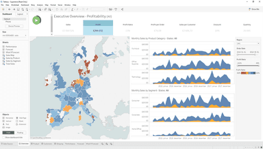 Auto Refresh | Tableau Exchange