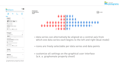 graphomate pictograms | Tableau Exchange