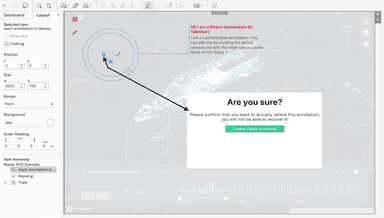 Let's Annotate | Tableau Exchange