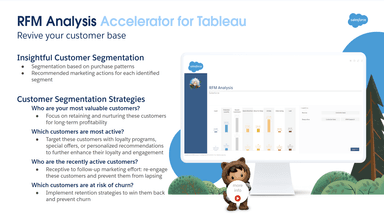 RFM Analysis | Tableau Exchange