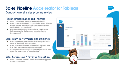 Sales Pipeline | Tableau Exchange