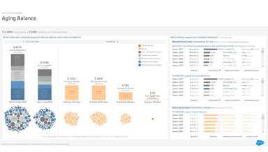 Accounts Receivable | Tableau Exchange