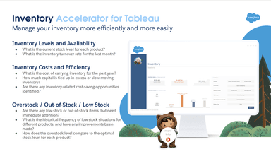 Inventory | Tableau Exchange