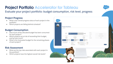 Project Portfolio | Tableau Exchange