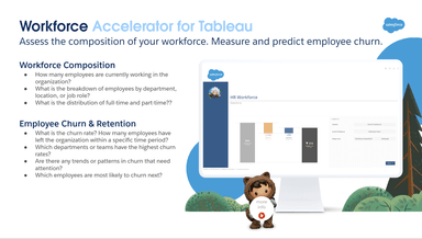 Workforce | Tableau Exchange