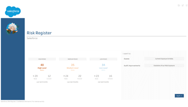 Risk Register | Tableau Exchange