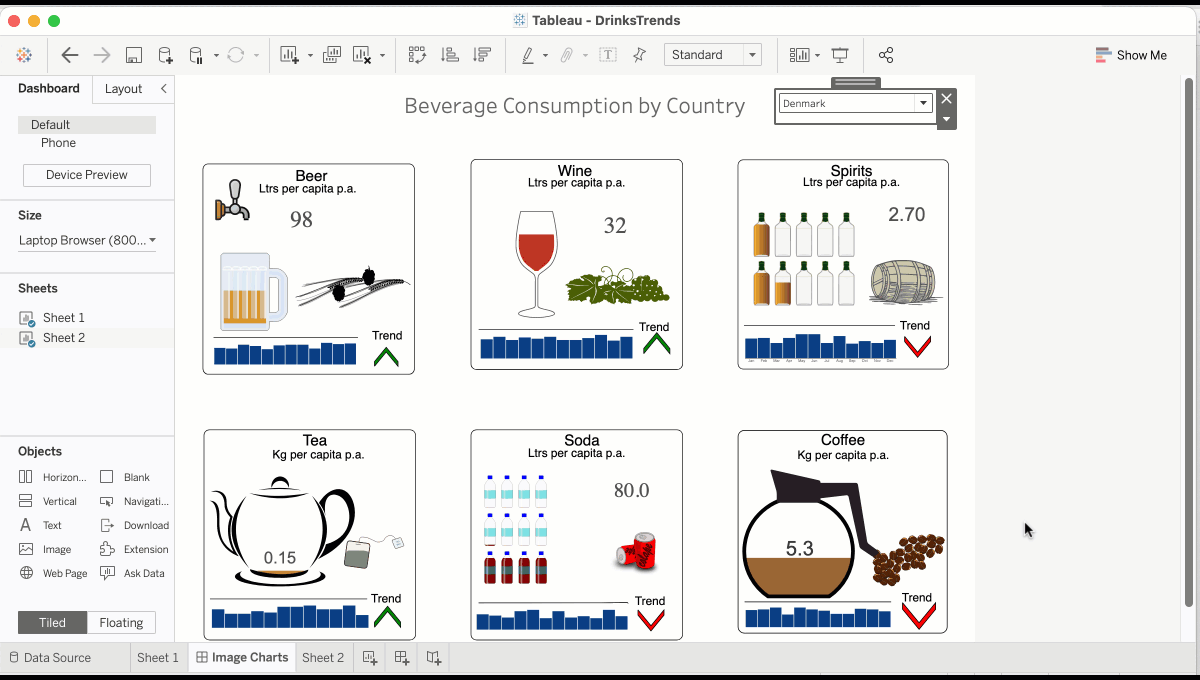 Animator for Tableau | Tableau Exchange