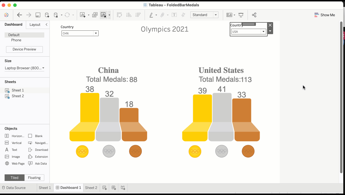 Animator for Tableau | Tableau Exchange